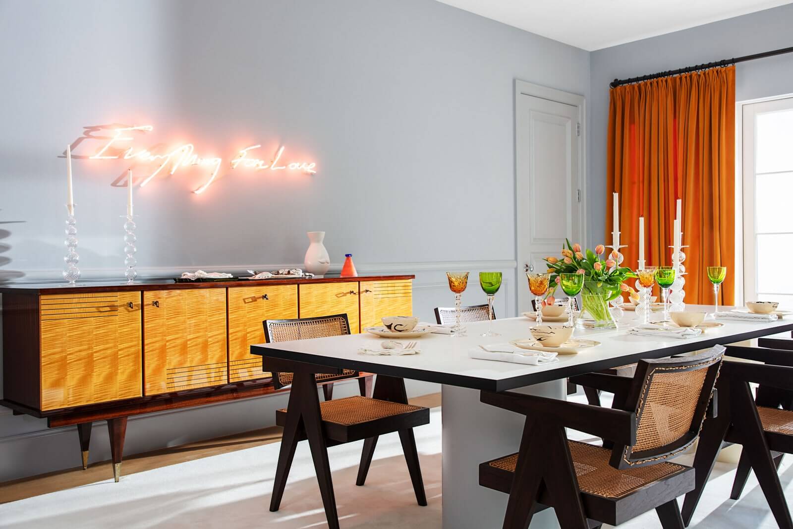 Luxury Marble Dining Tables: Celebrity-Inspired Designs