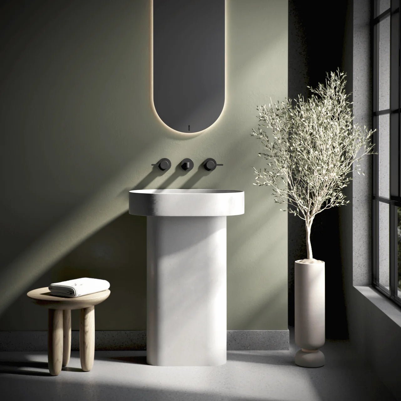Comprehensive Pedestal Basin Buying Guide | Elsa Home And Beauty Blogs blog