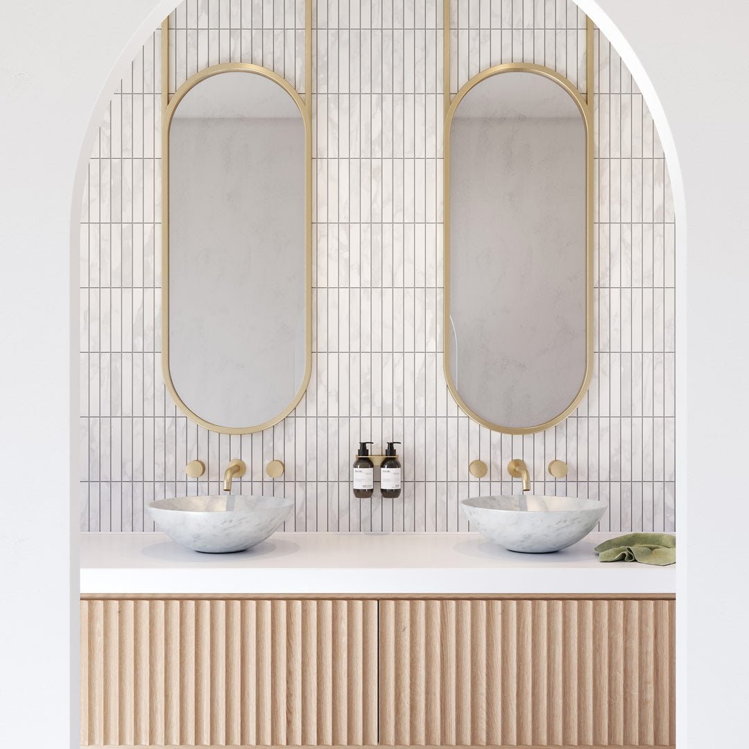 Handcrafted Marble Basins for Modern Bathrooms