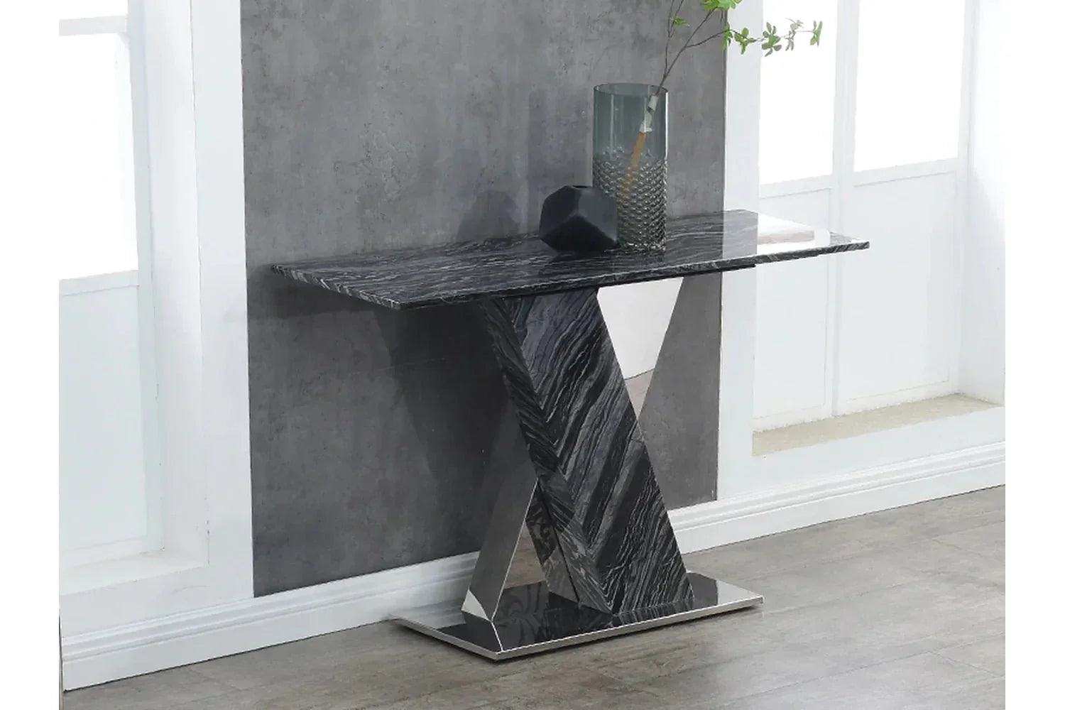 How To Decorate A Marble Console Like A Pro | Elsa Home And Beauty ...