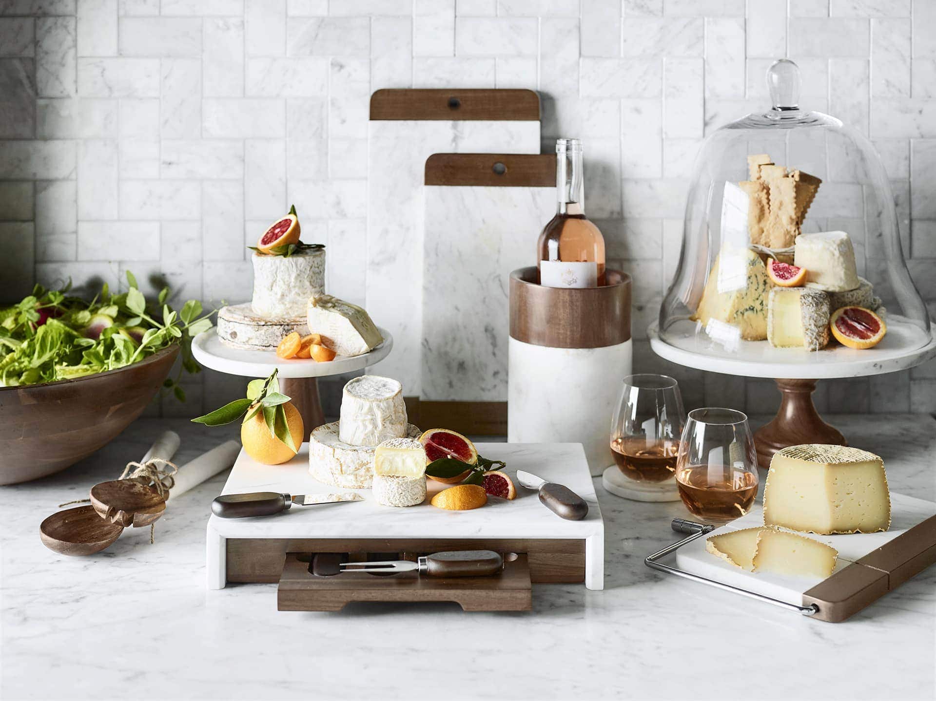 Marble's Ascendance: Just the Beginning of its Design Domination | Elsa ...