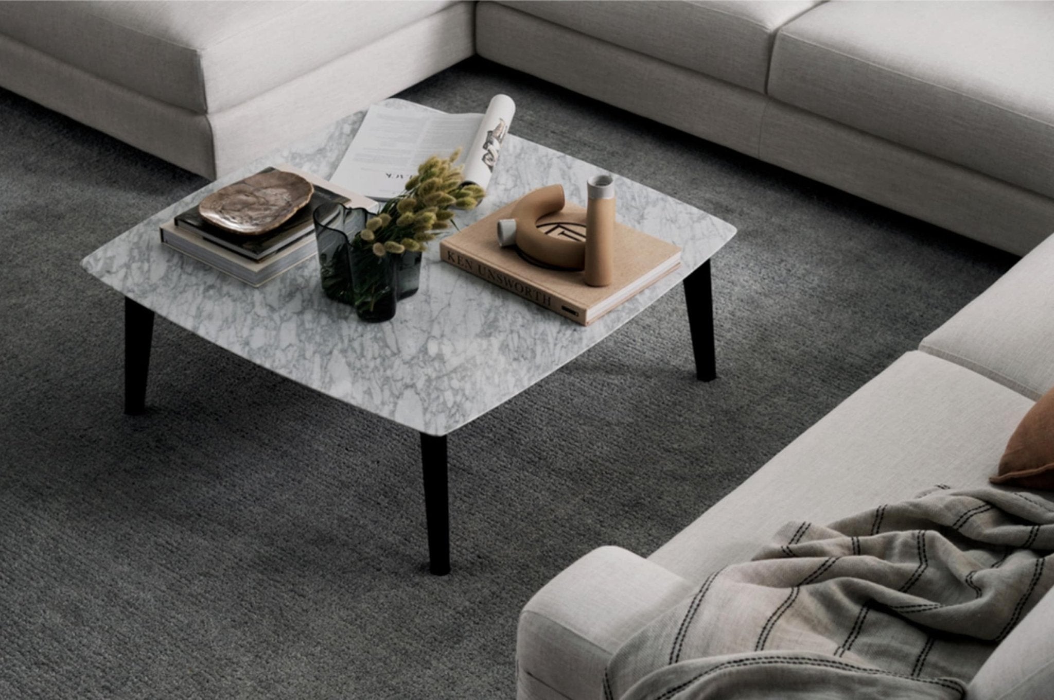 The Charm of Modern Marble Tables | Elsa Home And Beauty Blogs blog