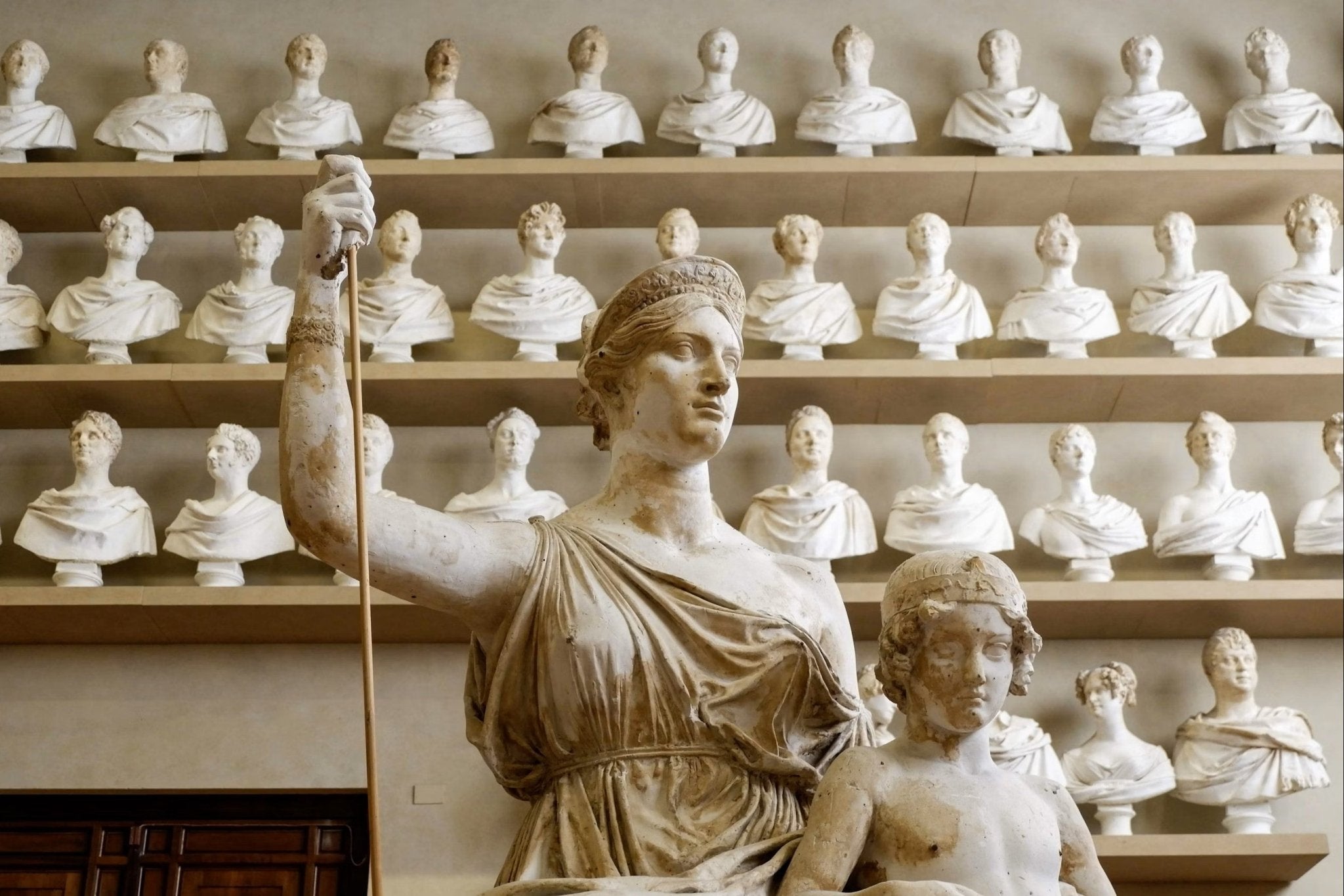 The Timeless Appeal of Marble Sculptures: A Deep Dive into History and ...