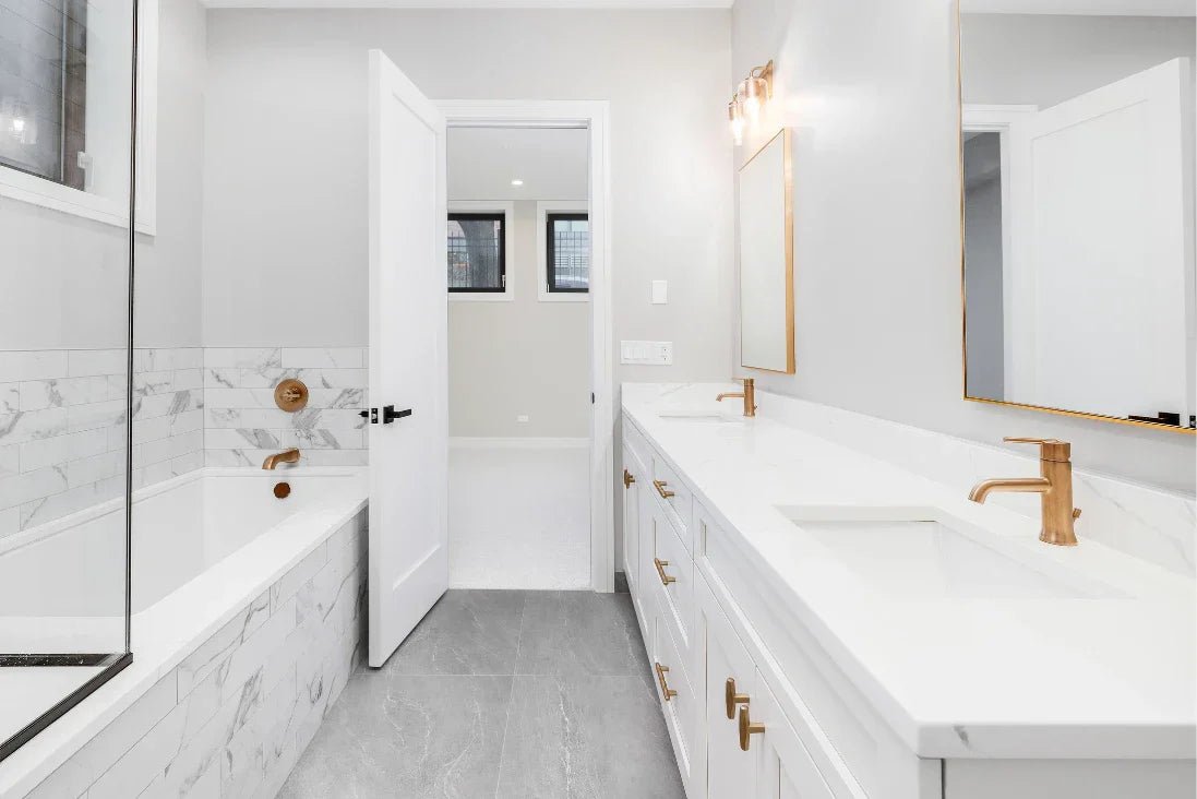 9 Stunning Bathroom Countertop Ideas for a Stylish Home