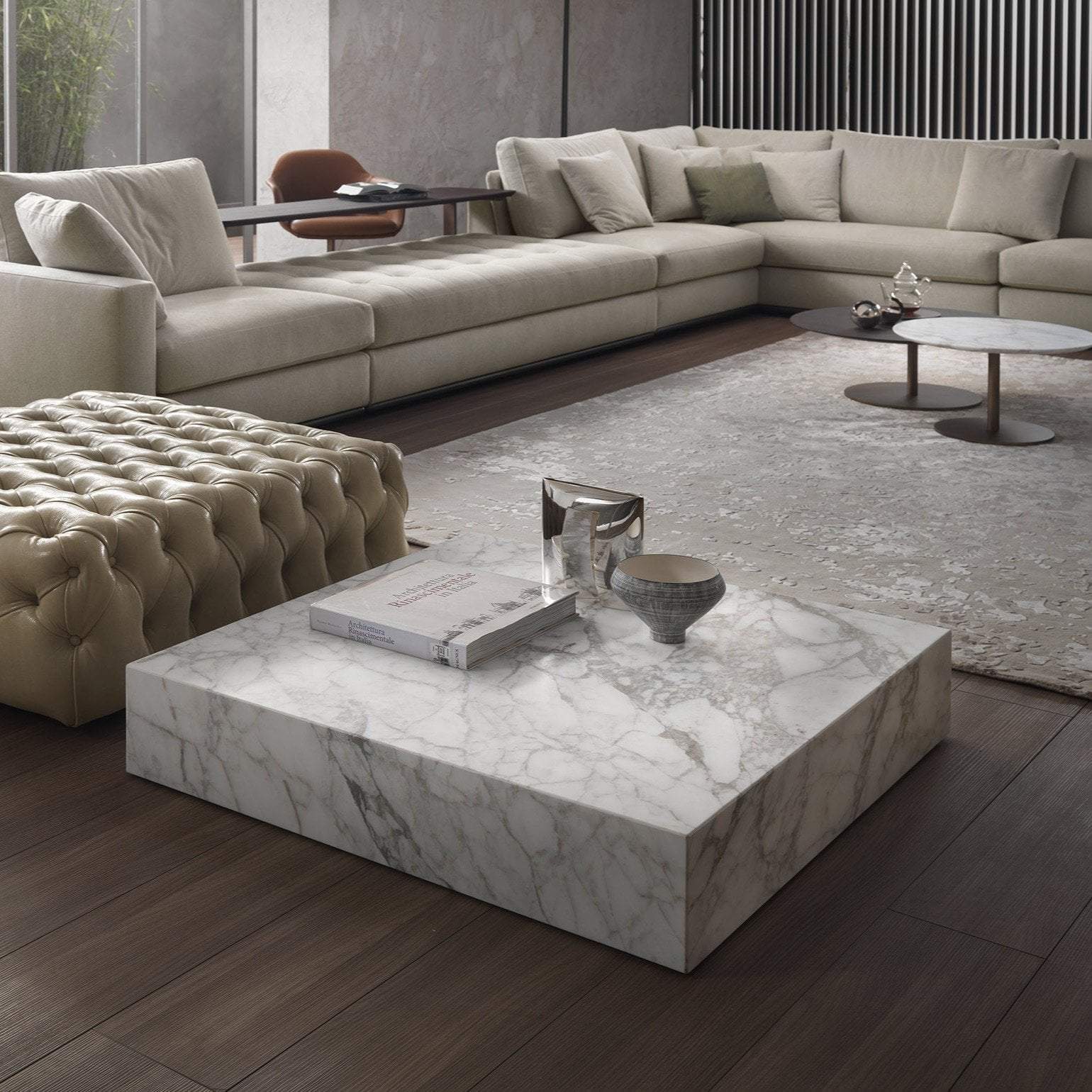 Why a Marble Coffee Table is the Perfect Addition to Your Home | Elsa ...