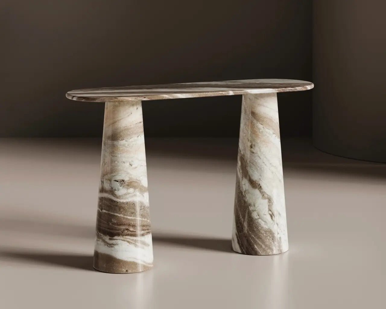 Marble Entry Tables: A Symbol of Luxury and Practicality