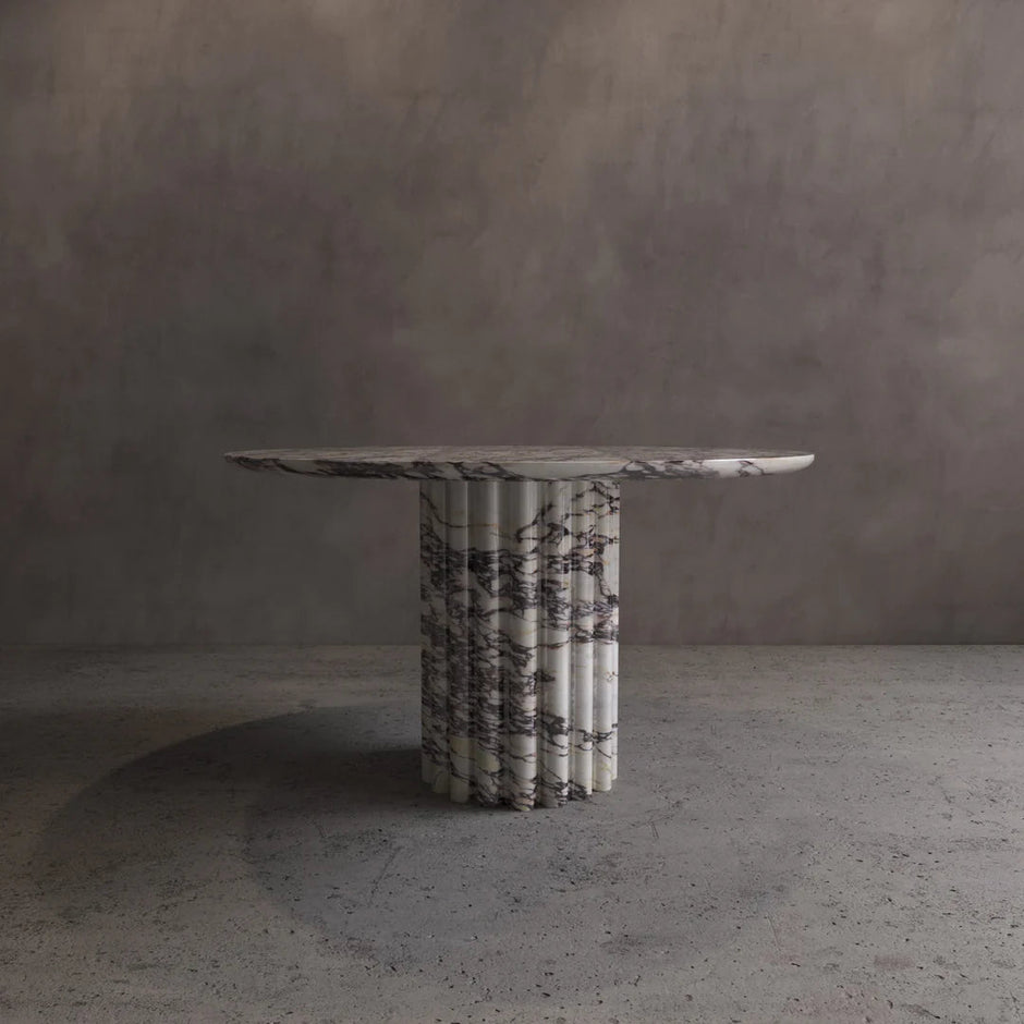 Marble Dining Tables | Elsa Home & Beauty – Elsa Home And Beauty