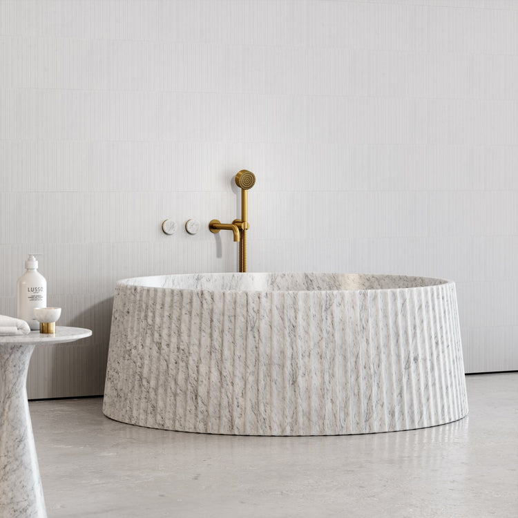 Luxury Marble & Stone Bathtubs | Elsa Home & Beauty