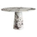 Cosmos Calacatta Viola Dining Table | Elsa Home And Beauty