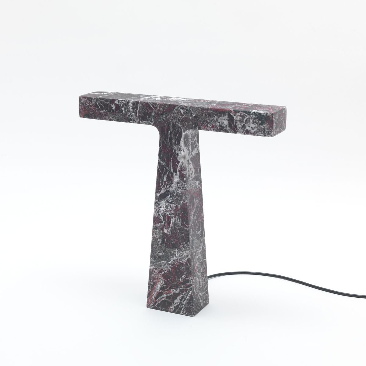 Verde Marble T Table Lamp | Elsa Home And Beauty